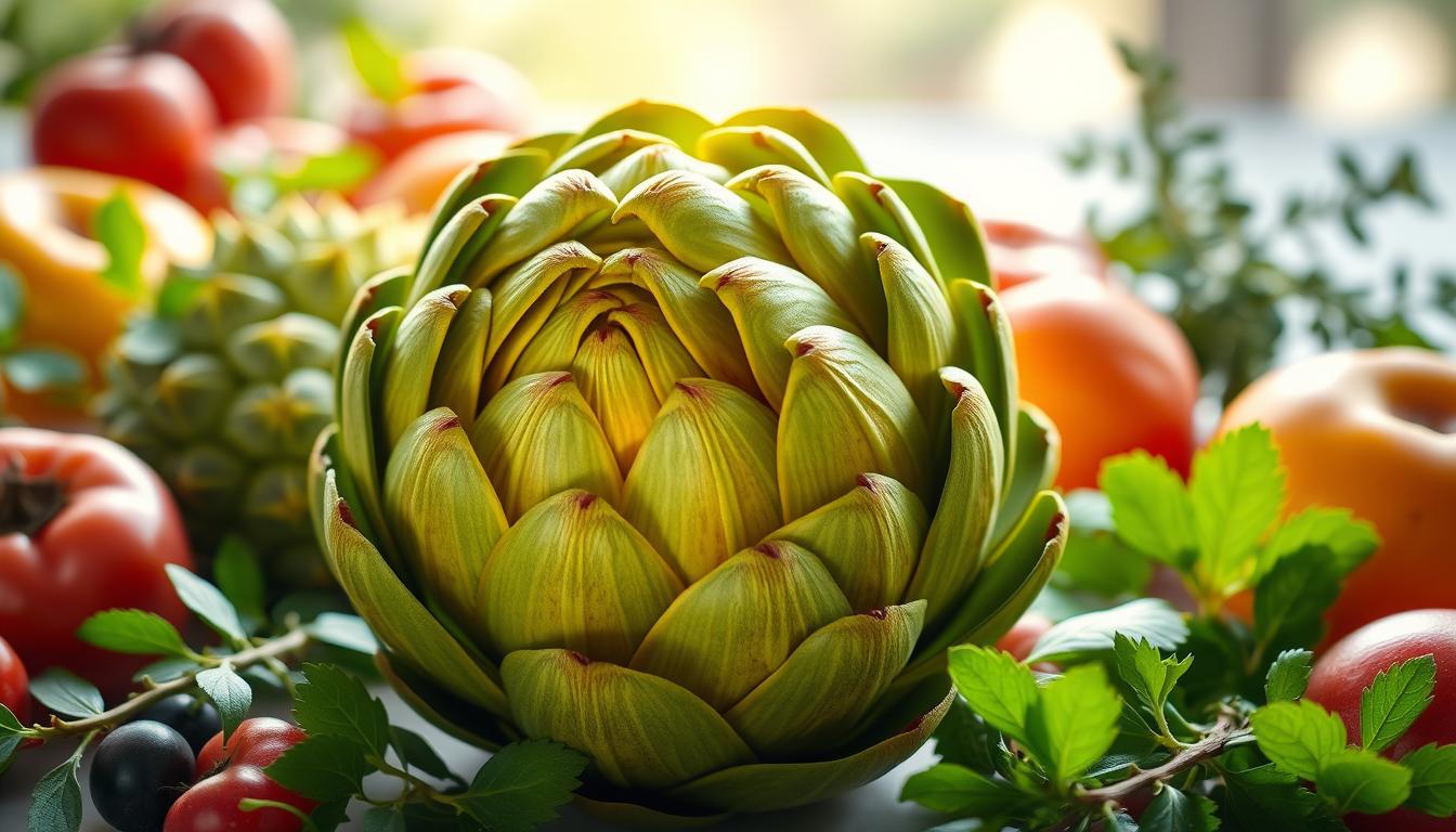 Alcachofra: Benefícios e Usos da Planta Medicinal - Preparação Final